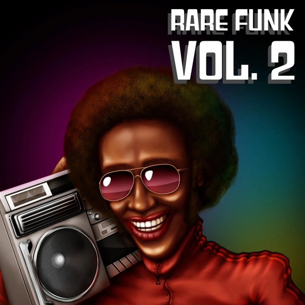 Rare Funk Vol 2 ( 40 edits )
