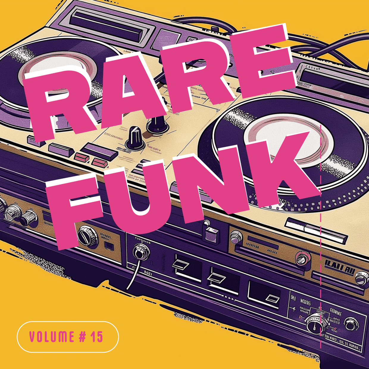 Rare Funk Vol 15