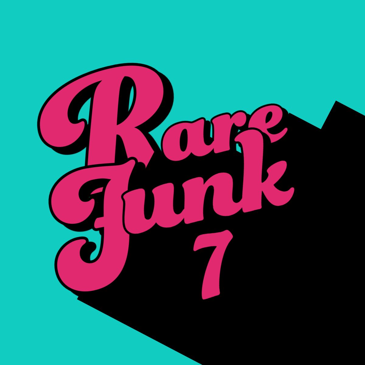 Rare Funk Vol 7 ( 40 edits )