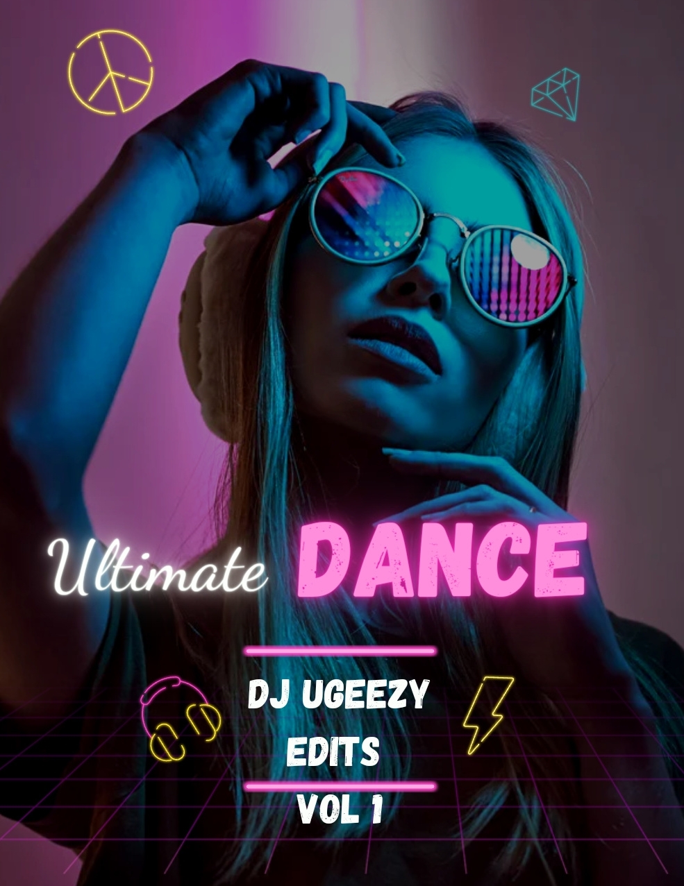Ultimate Dance Vol 1 ( 52 Edits )