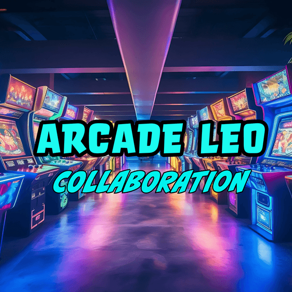 DJ Arcade Leo Collaboration