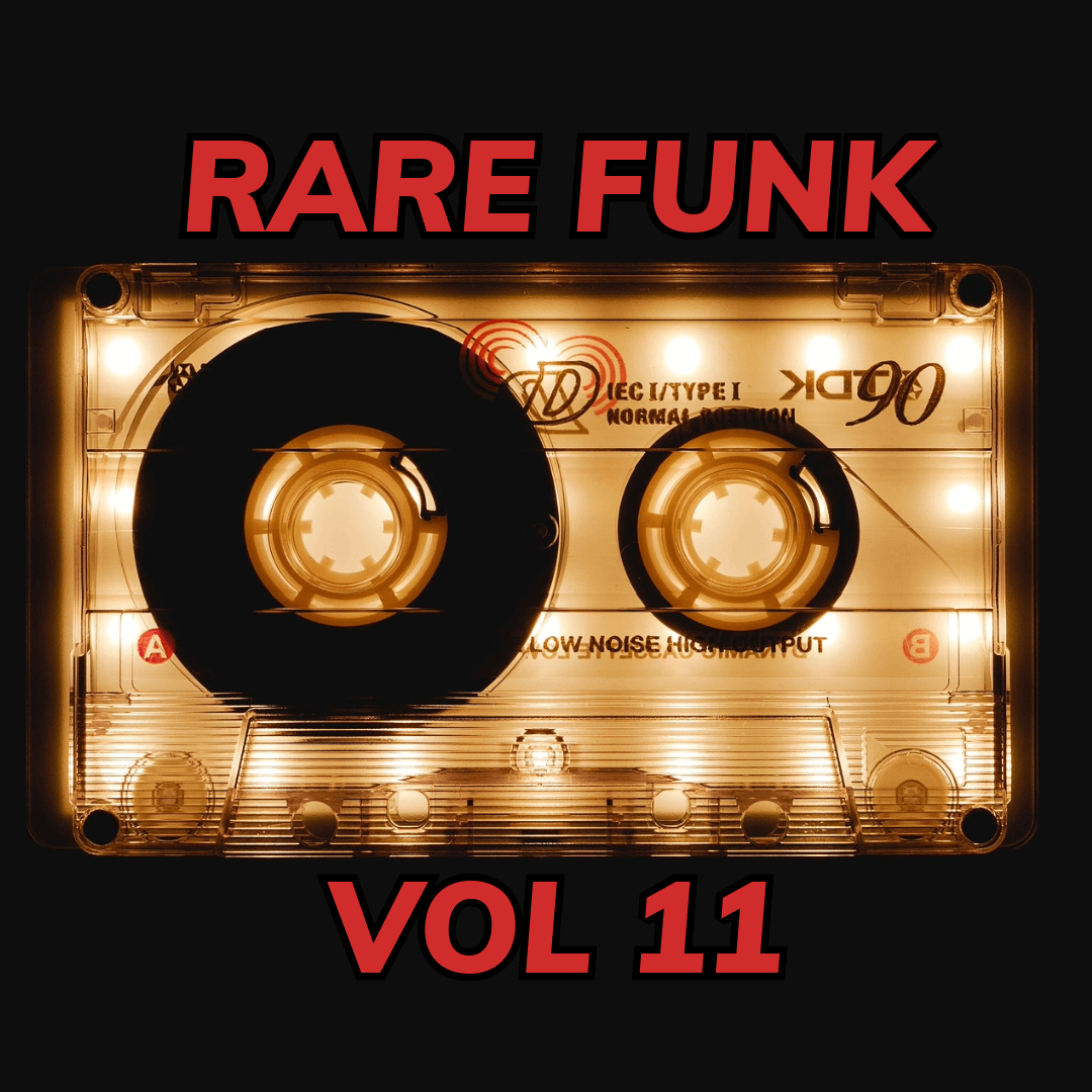 Rare Funk Vol 11