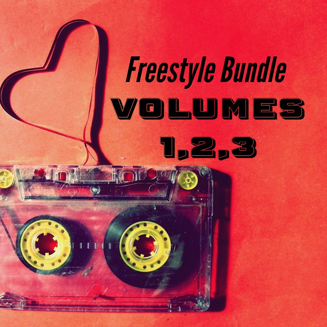 Freestyle Bundle Volumes 1,2,3