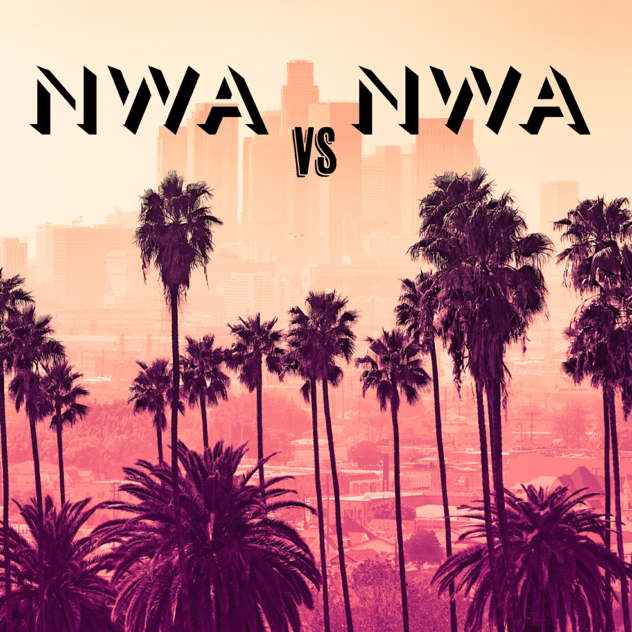 NWA Vs NWA ( 42 EDITS )