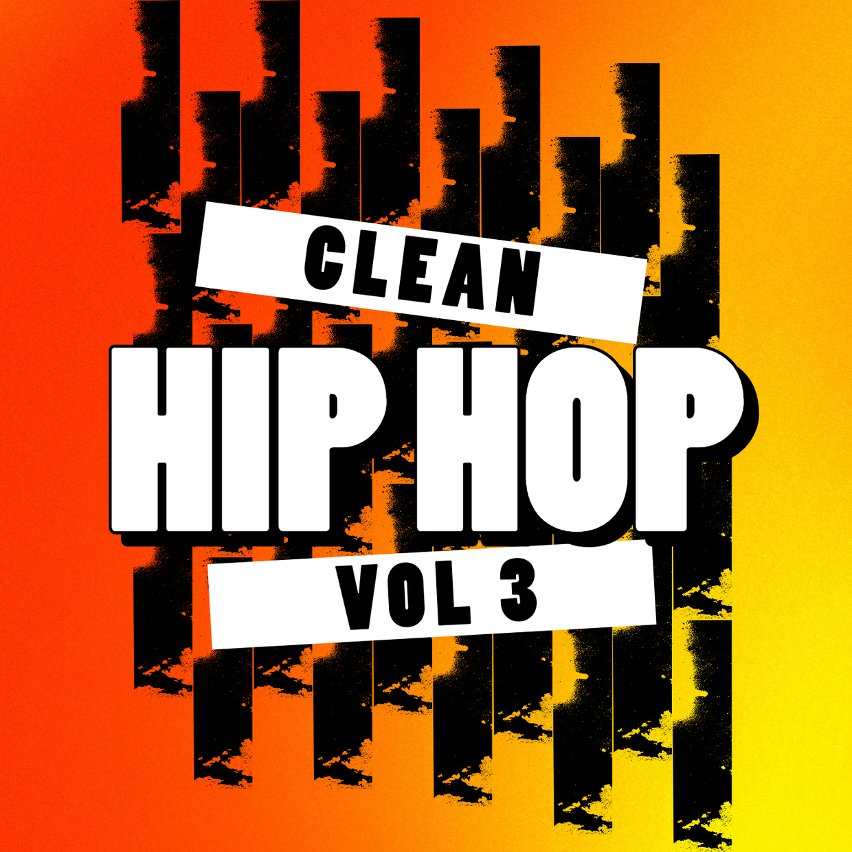 Clean Hip Hop Vol 3 ( 40 edits )