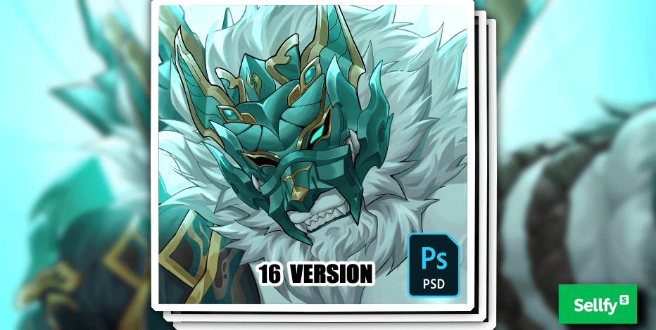 Hoolay(Honkai Star Rail)_October2024 +PSDFile