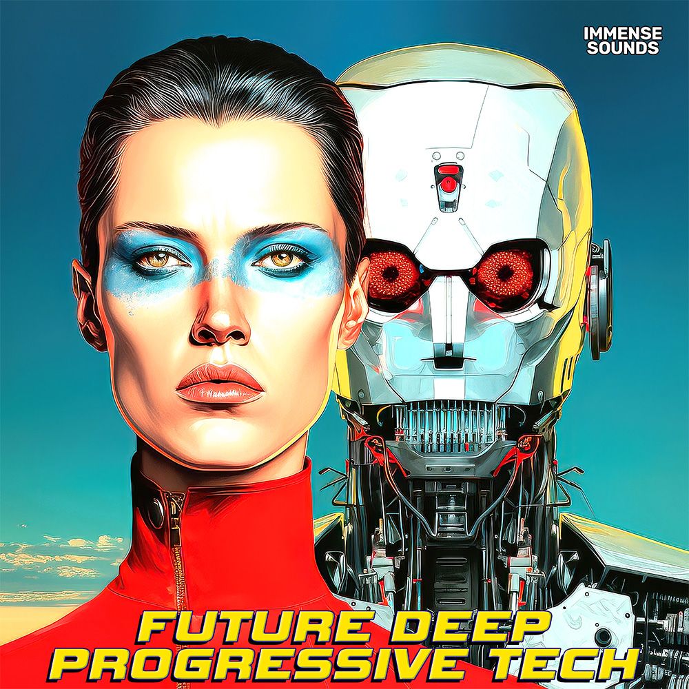 Future Deep Progressive Tech