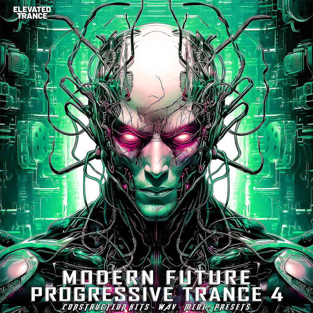Modern Future Progressive Trance 4