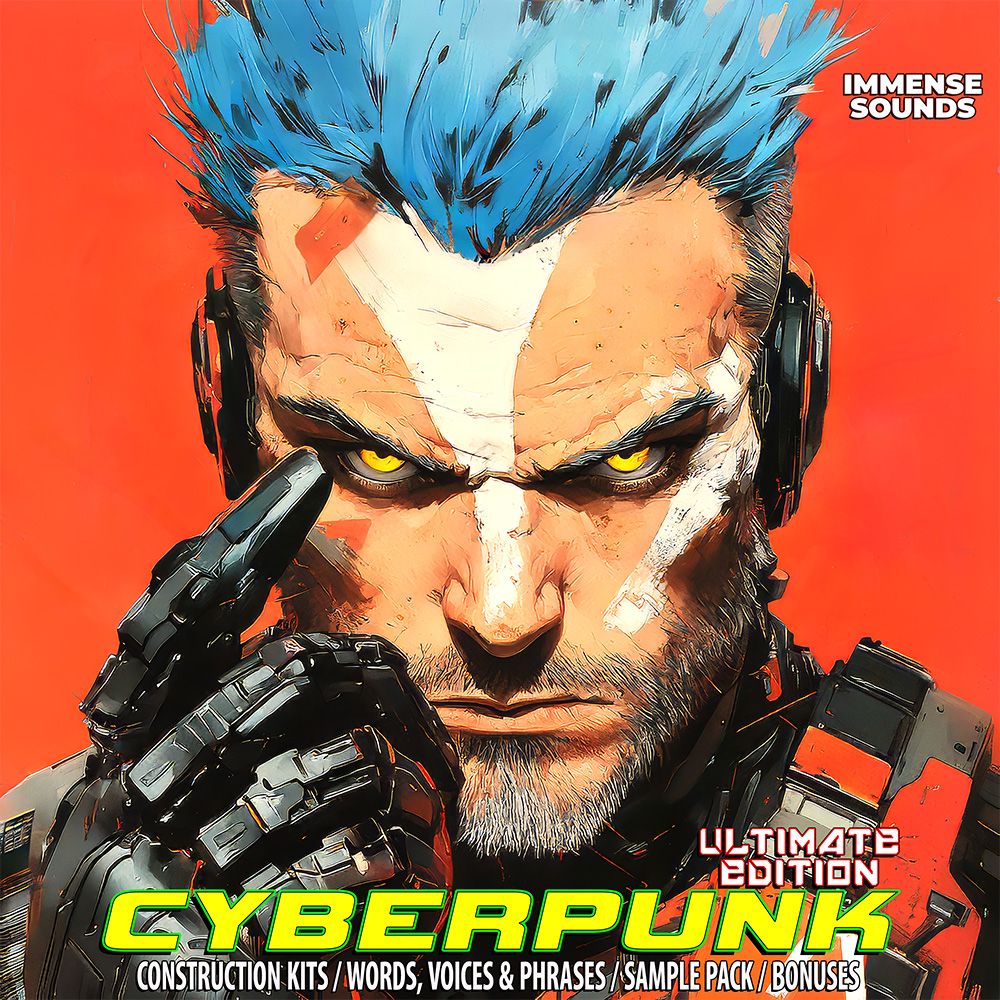 Cyberpunk - Ultimate Edition