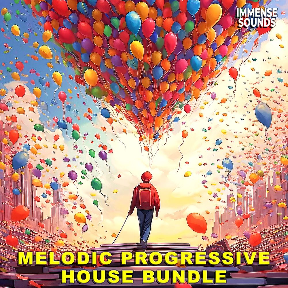 Melodic Progressive House Bundle