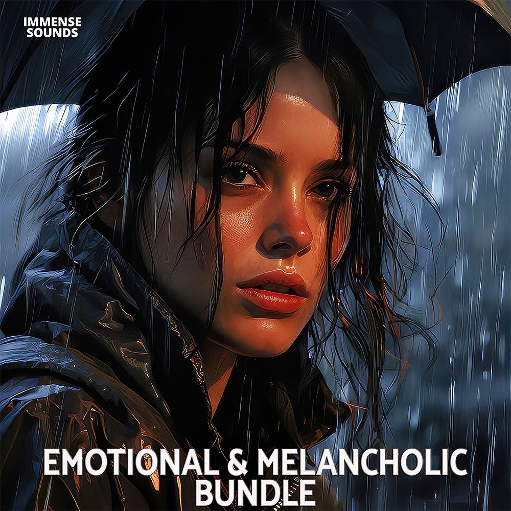 Emotional & Melancholic Bundle