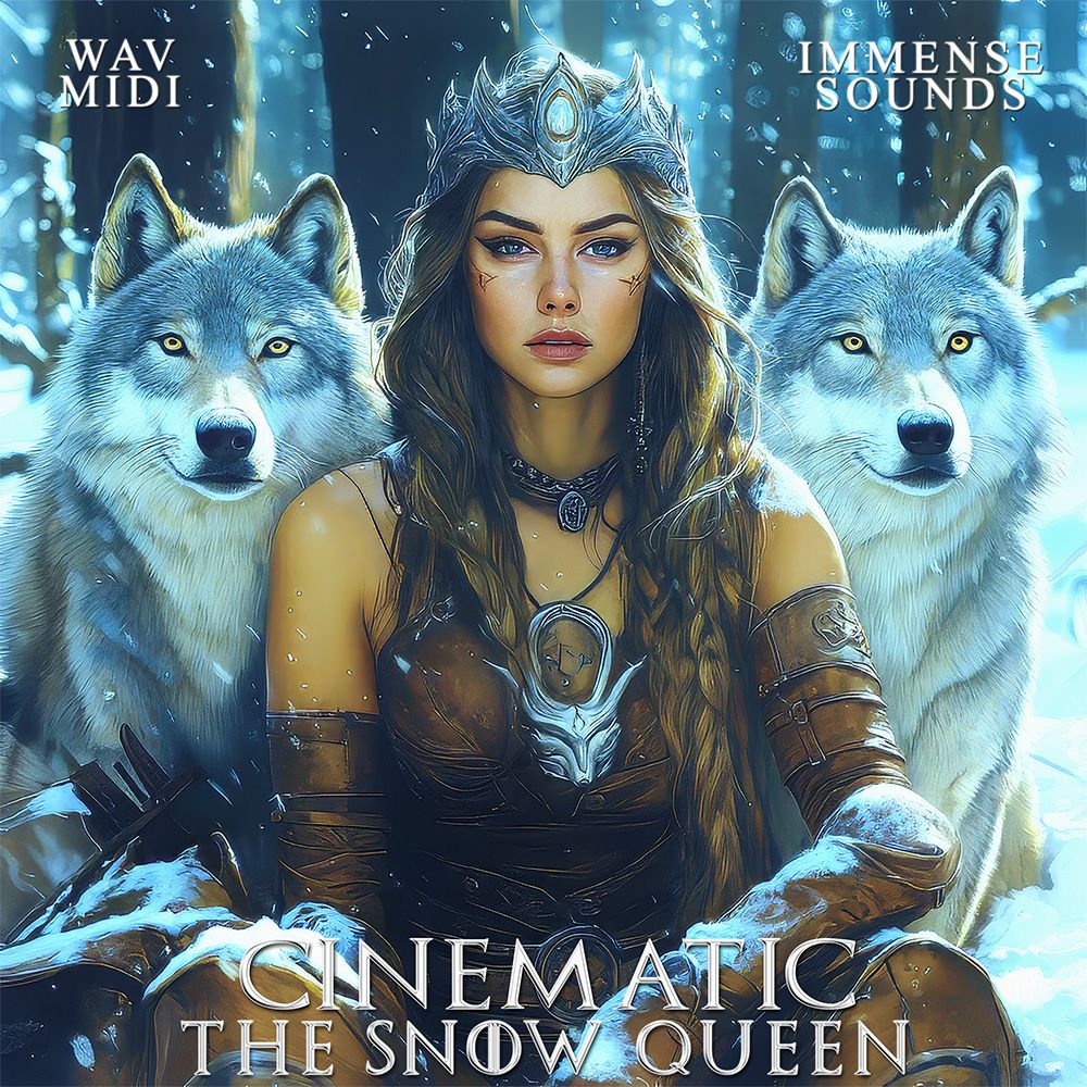 Cinematic The Snow Queen cinematic-the-snow-queen