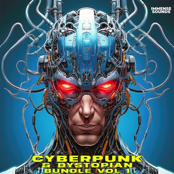 Cyberpunk & Dystopian Bundle Volume 01