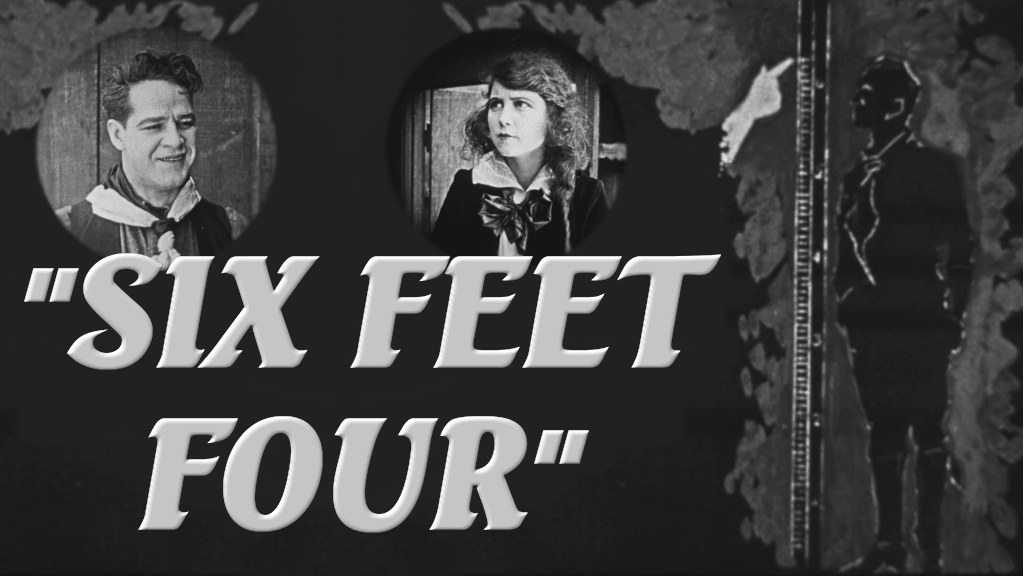 Six Feet Four (1919) Digital Download