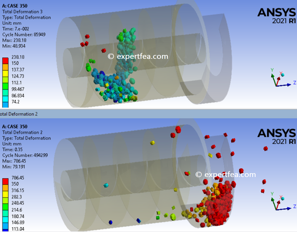 ANSYS Workbench 2021 R1 WBPZ archive + 3D model for FE