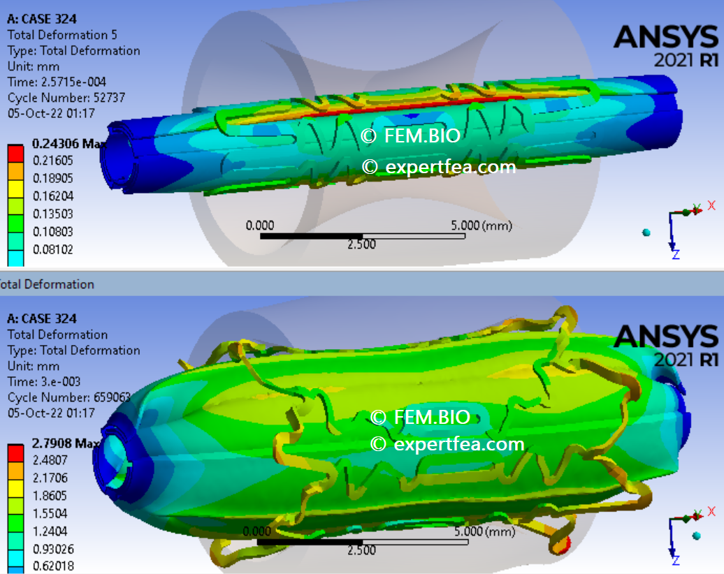 ANSYS Workbench 2021 R1 solved WBPZ archive and 3D mo