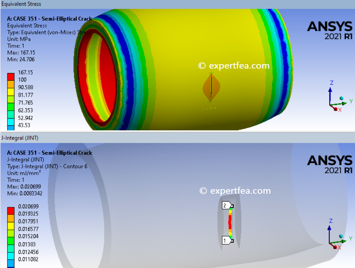 ANSYS Workbench 2021 R1 WBPZ archive + 3D models for J