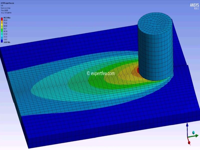 ANSYS WB 19.1 Mechdat file + ANSYS WB 2019 R3 fully solved WBPZ archive ... ANSYS WB 19.1 Mechdat file + ANSYS WB 2019 R3 fully solved WBPZ archive ...