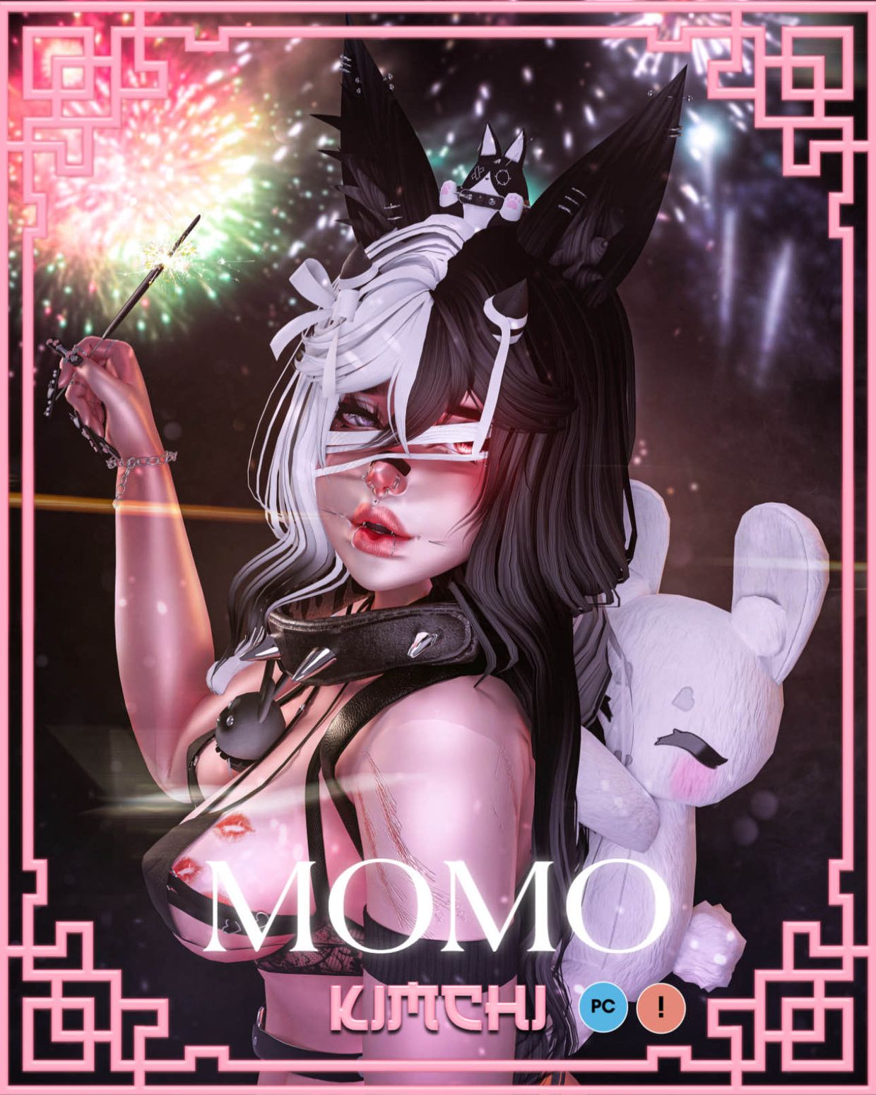 MOMO BY KIMCHI ♡ PC ONLY~, NSFW, Physbones & More♡