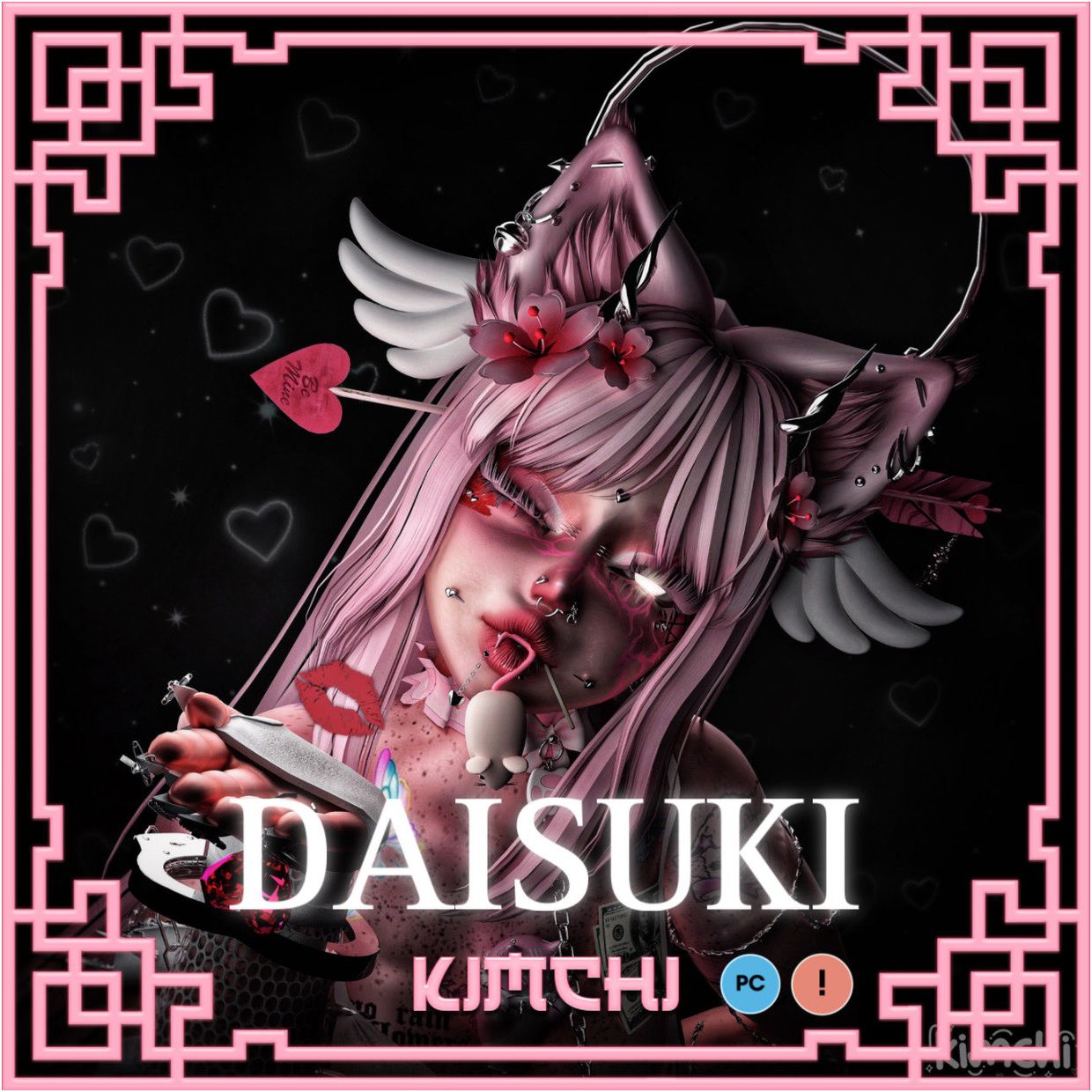 DAISUKI BY KIMCHI ♡ PC ONLY~, NSFW, Physbones & More♡