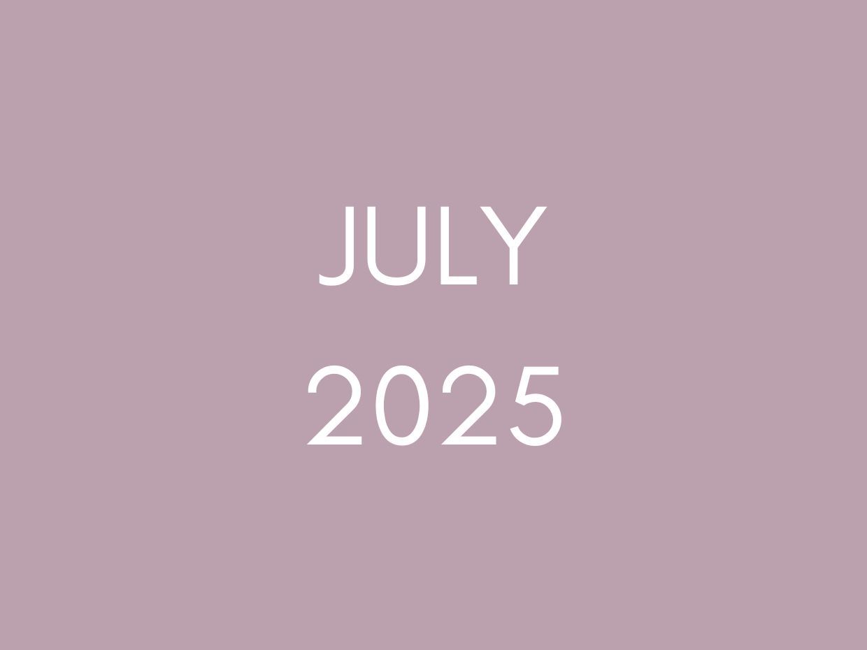 July 2025 Digital Activities and Printables (Single Month Purchase-No ...