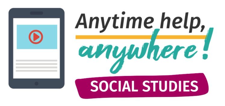 Anytime Help, Anywhere Videos: Social Studies - Source Analysis Series