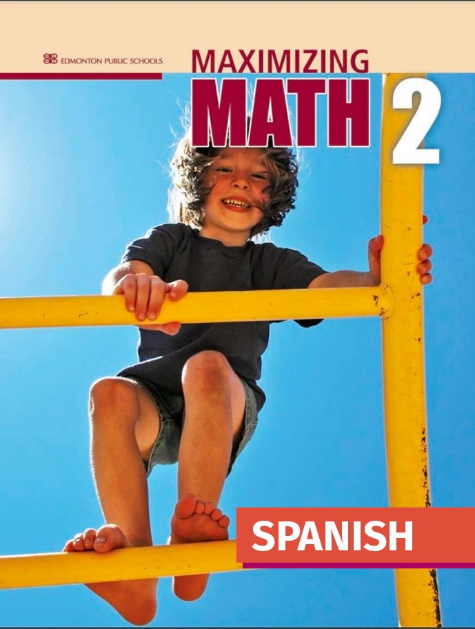 Maximizing Math (Spanish) - Grade 2