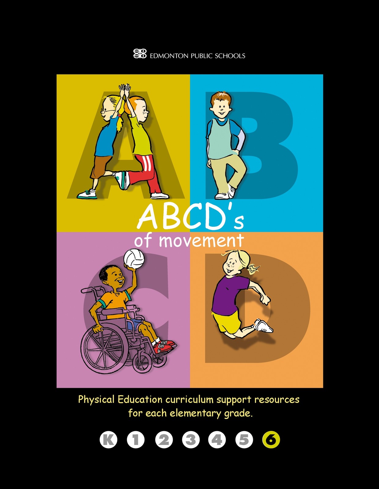 ABCDs of Movement Grade 6