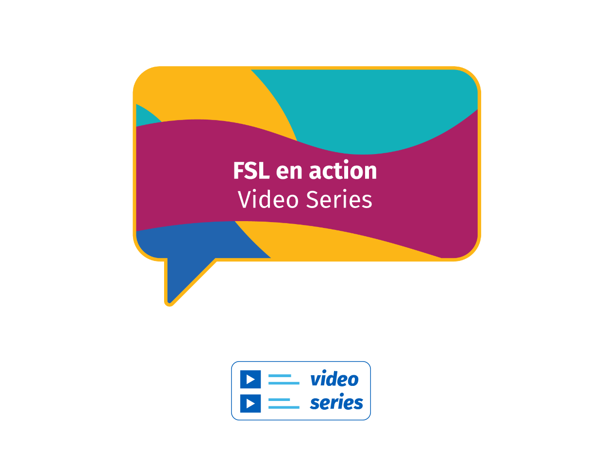 FSL en action [video series]