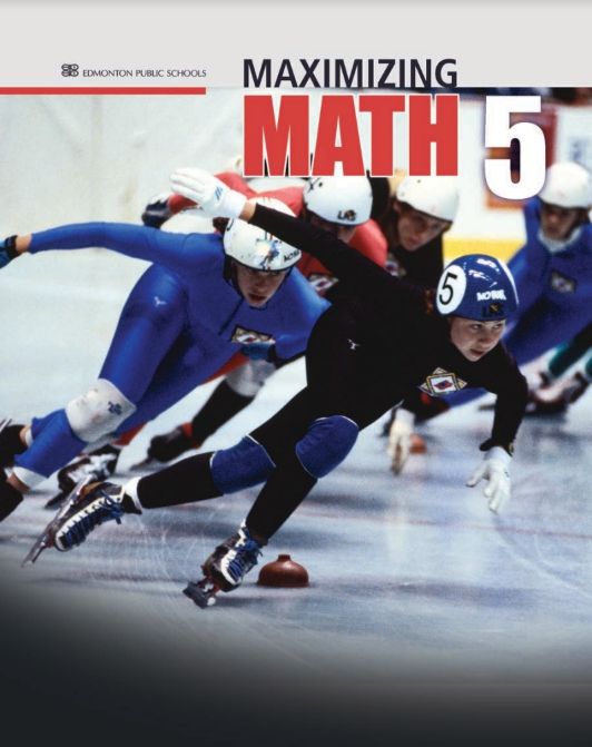 Maximizing Math - Grade 5