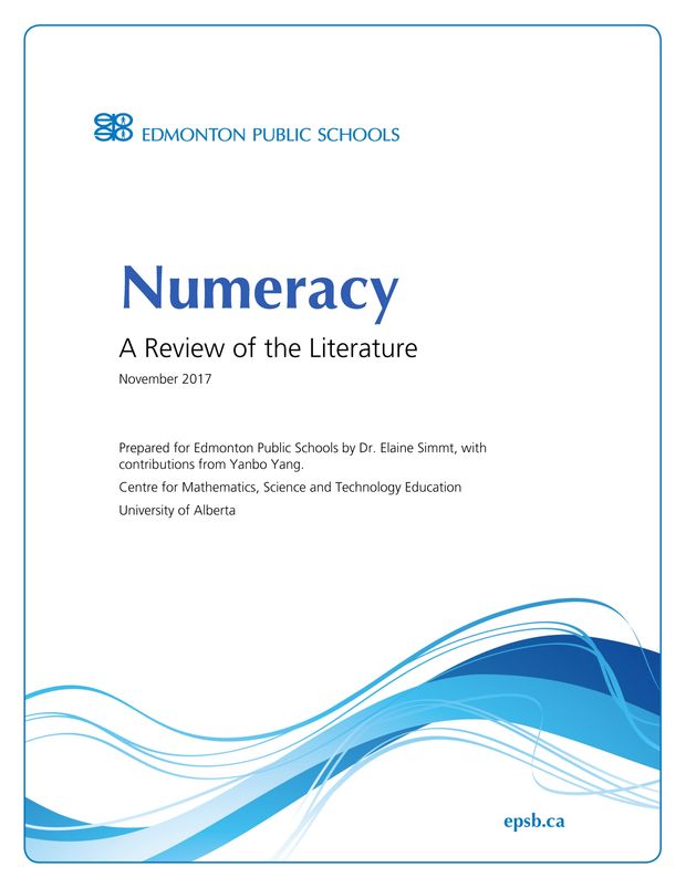 Strategies for Division 1 French Immersion Students [v