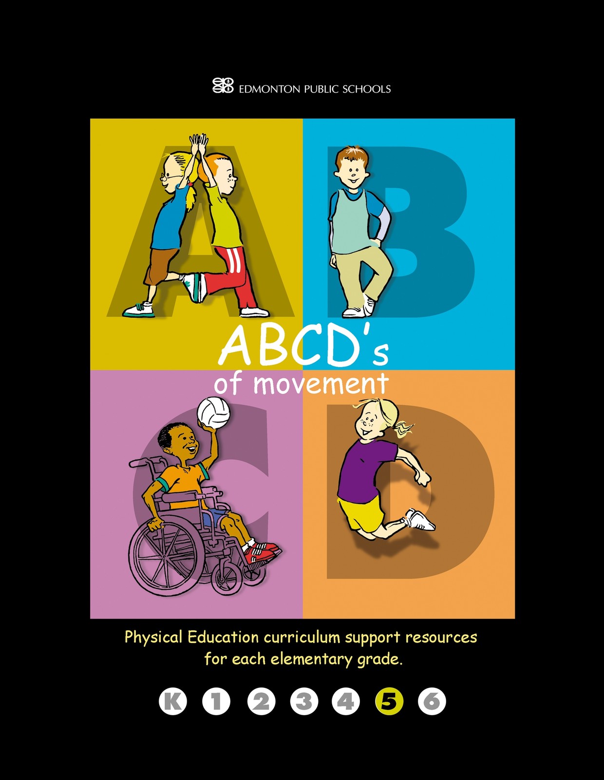 Grade 5 - ABCDs Complete