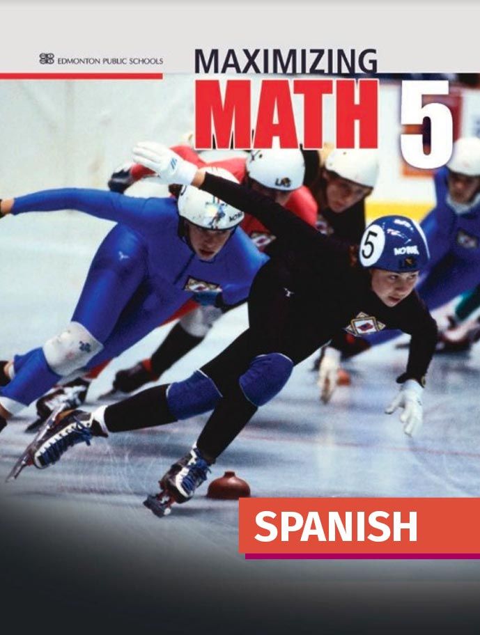 Maximizing Math (Spanish) - Grade 5