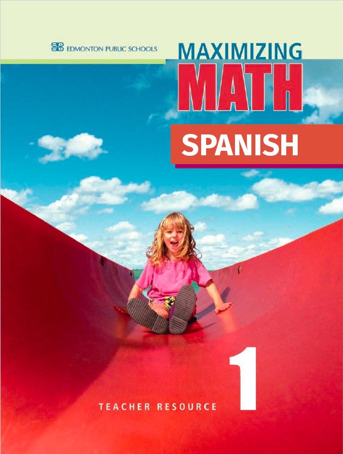 Maximizing Math (Spanish) - Grade 1