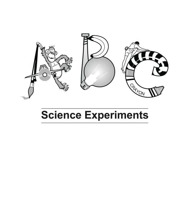 ABC Science Experiments