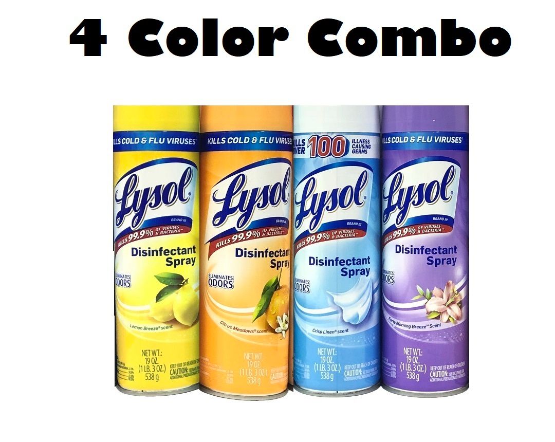 Digital Lysol Label with Nozzle Download Files JPG PNG - Combo of ...