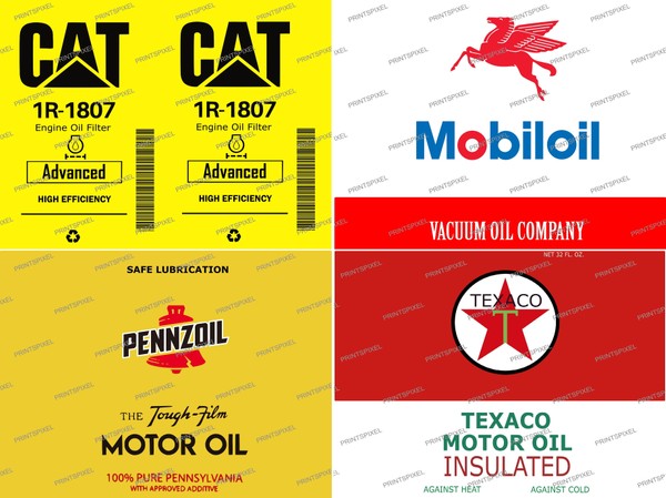 Brake Parts Cleaner Label Download Files JPG PNG SVG P
