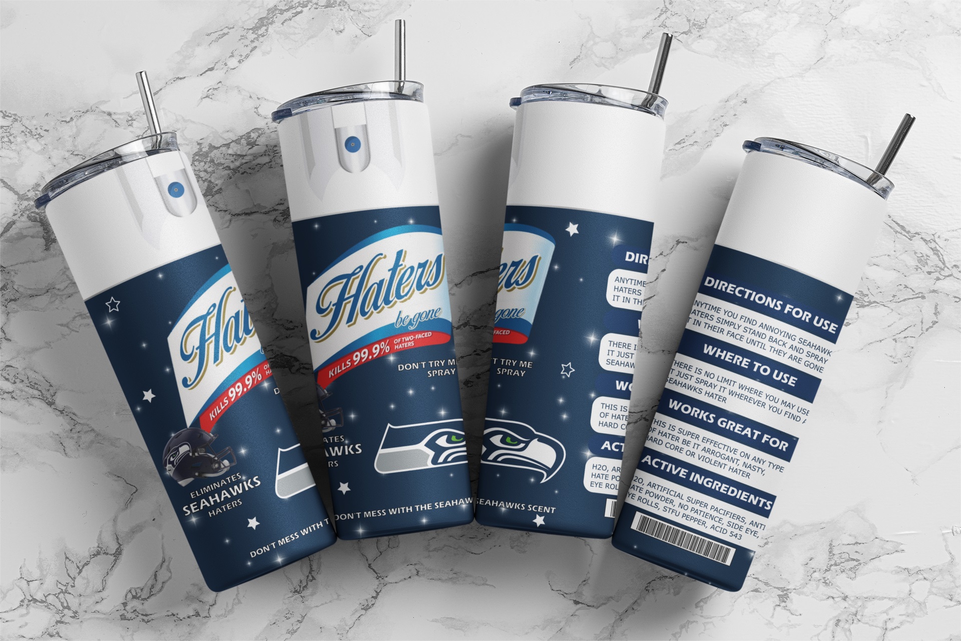 Dallas Cowboys Haters Be Gone PNG Design Label File Di