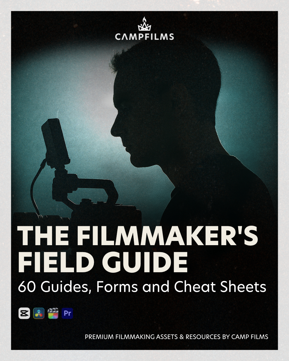 Camp Films - Premium Filmmaking Assets & Resources