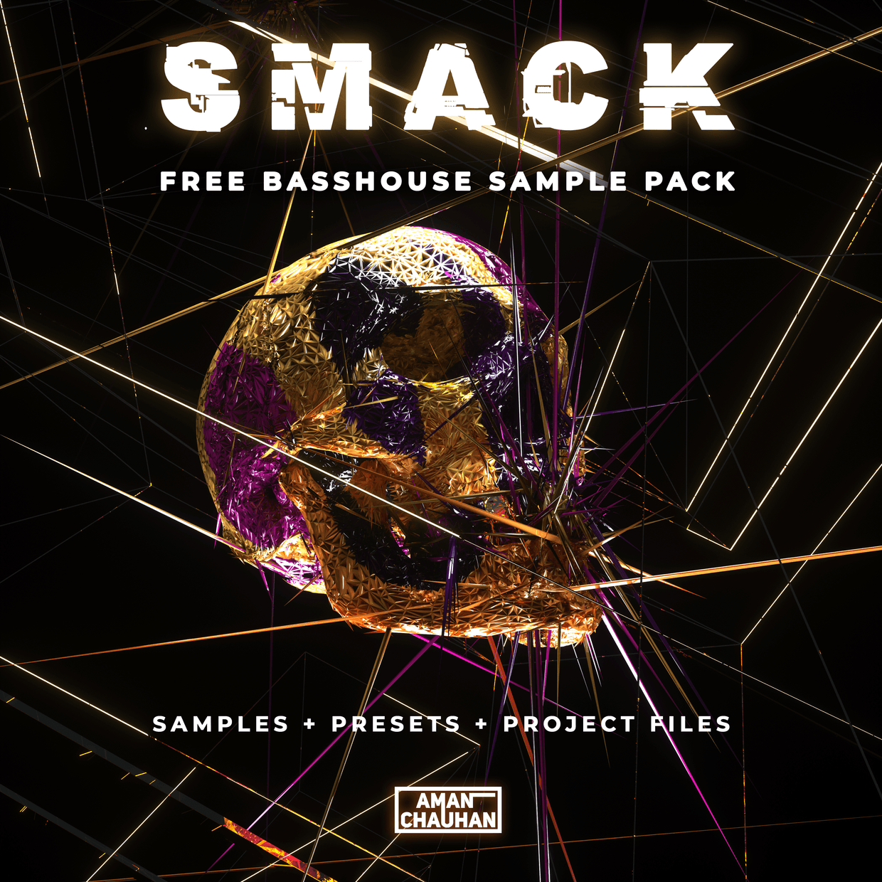 SMACK - FREE Bass House Sample Pack