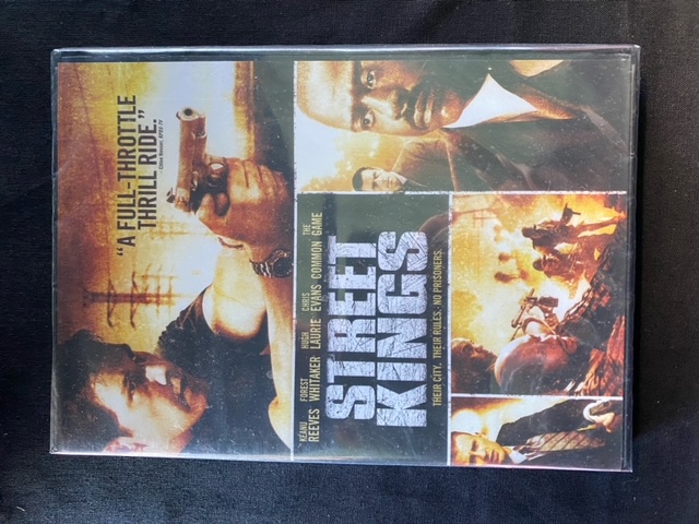 DVDs