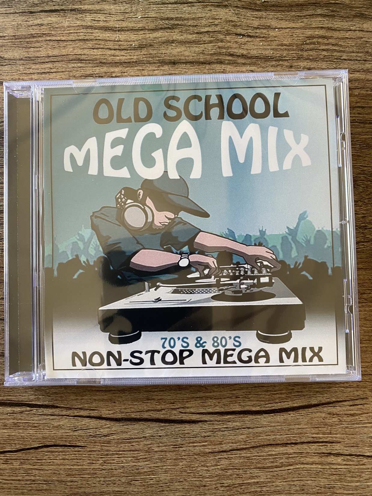 Old school mega mix
