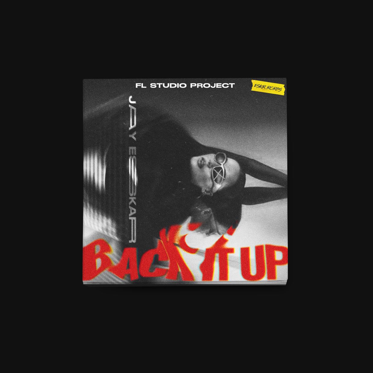 Jay Eskar - Back It Up (FL Studio Project) | Ultimate Skrillex-Inspired ...