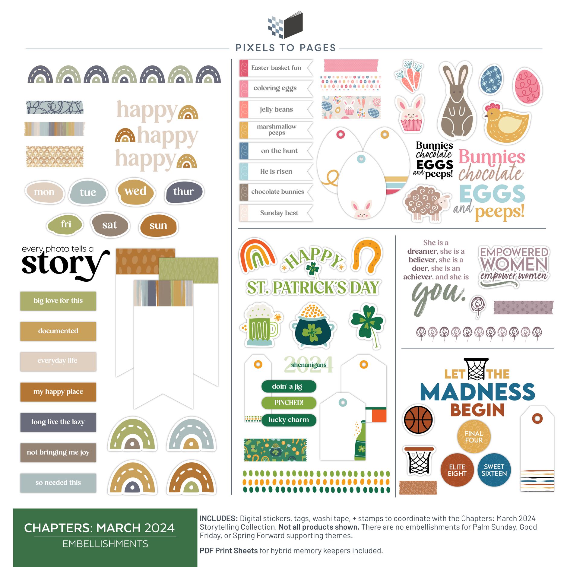 Chapters Storytelling Collection