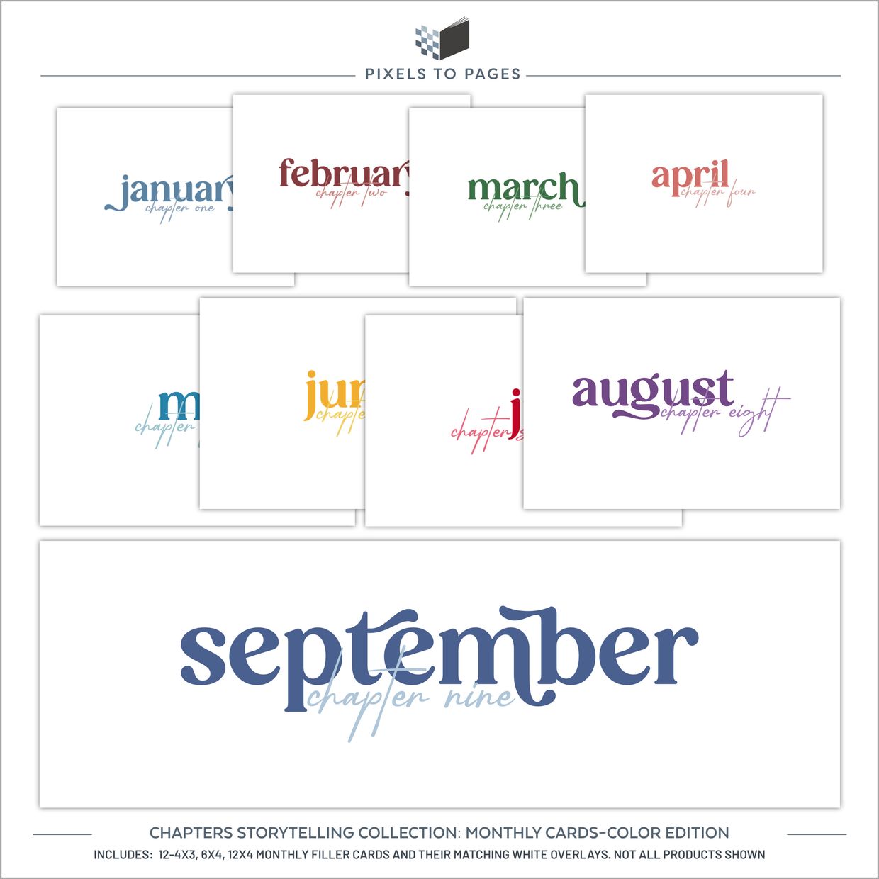 Chapters Storytelling Collection