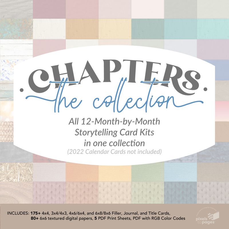 Chapters Storytelling Collection