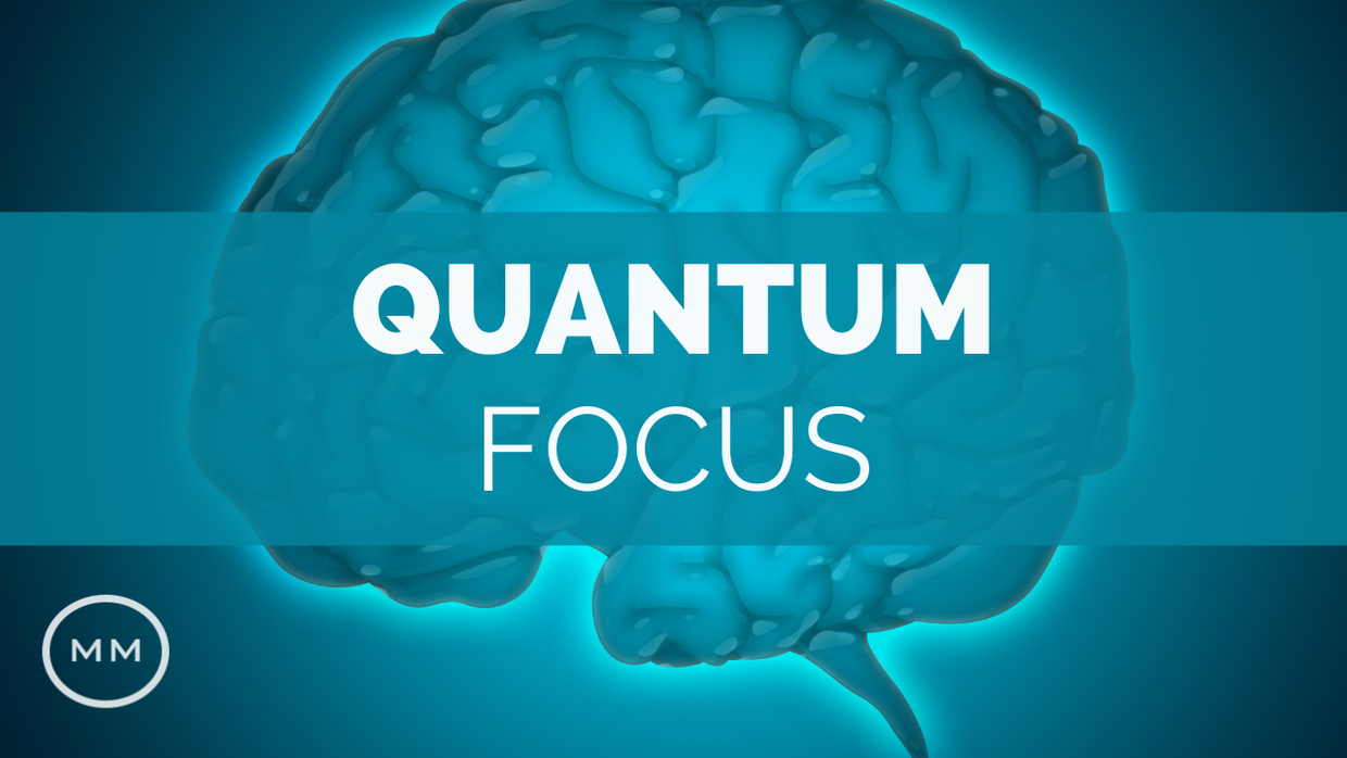 Quantum Focus (v.6) - Increase Focus / Concentration / Memory ...