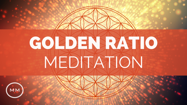 Golden Ratio "Phi Frequency" - Fibonacci Sequence (1.6