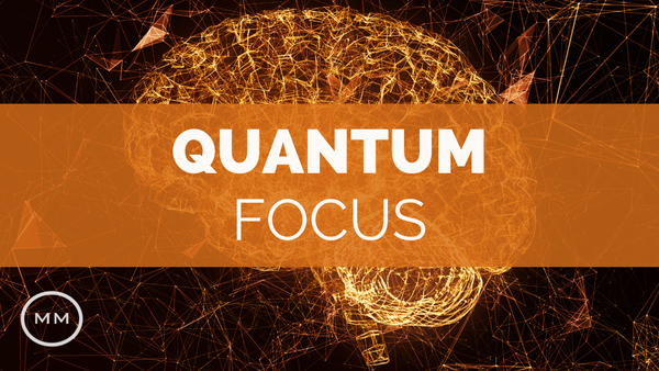 Quantum Focus (v.3) - Increase Focus / Concentration