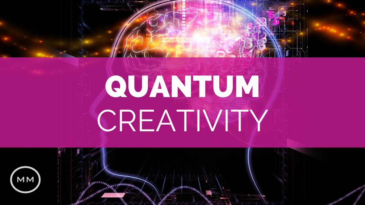 Quantum Creativity - Increase Creativity and Imagination - Binaural ...